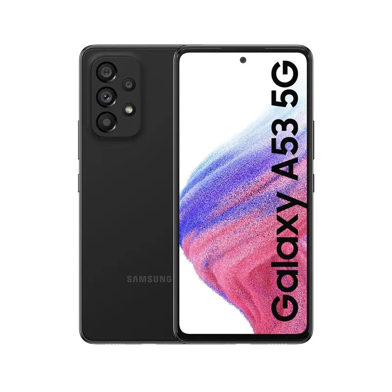 Samsung Galaxy A53 5g Ee 6 5 128gb 6gb Dual Sim Preto