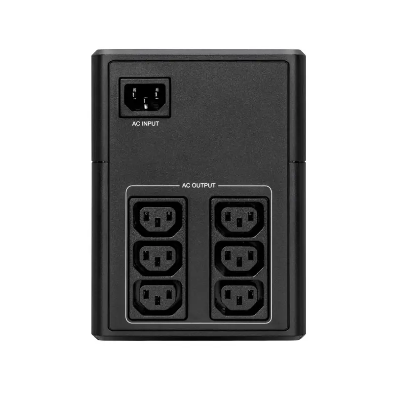 UPS Line-interactive Eaton 5E Gen2 1200VA 660W IEC/USB